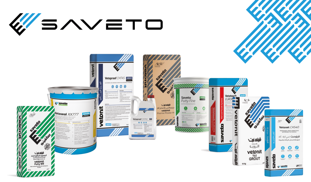Saveto - Al wadi Building Materials EST.