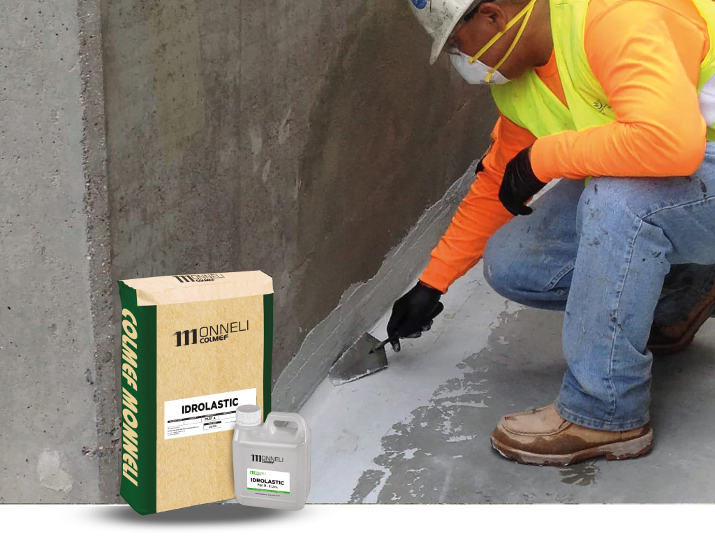Professional Waterproofing Systems - Al wadi Building Materials EST.